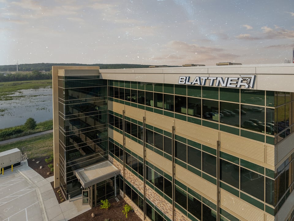 Blattner's Leadership Team