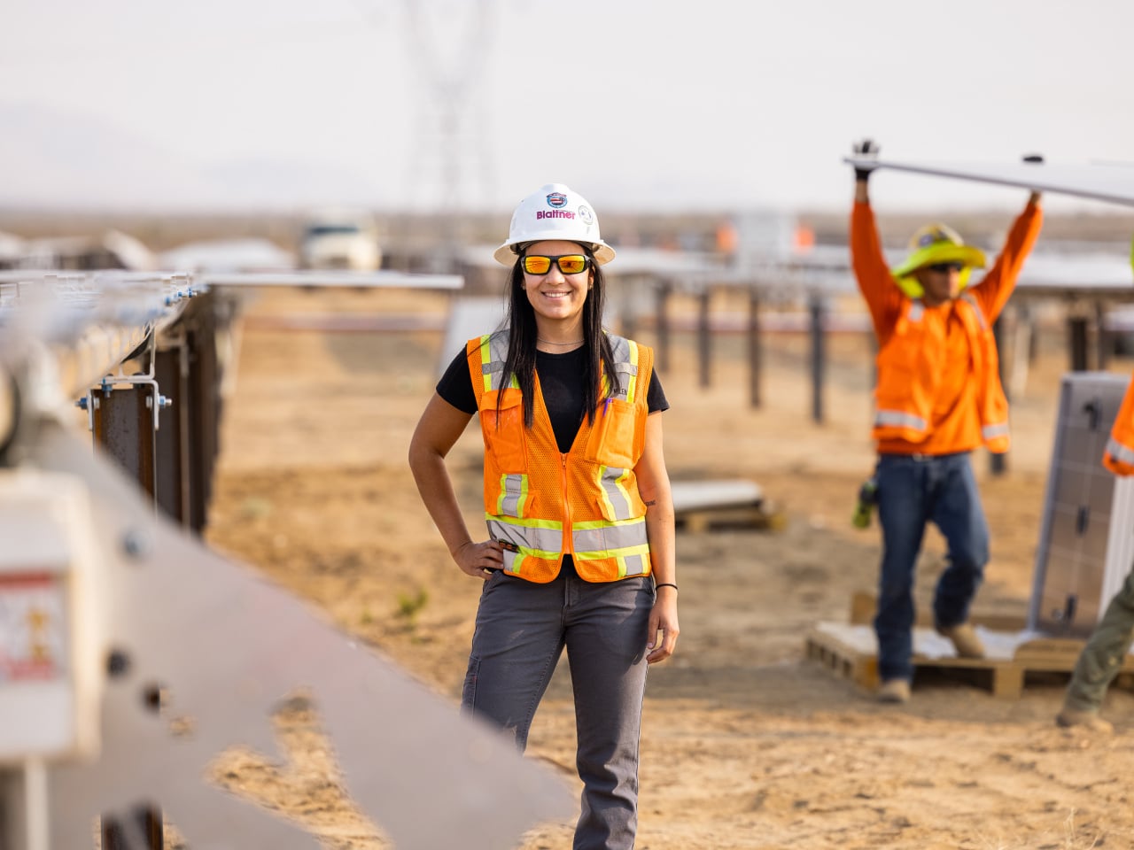 Benefits at Blattner | A Best Renewable Energy Company