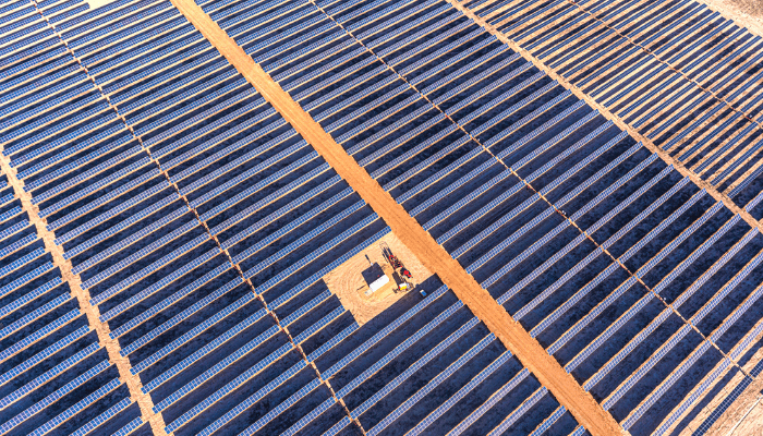 Pecos County (Texas) Solar