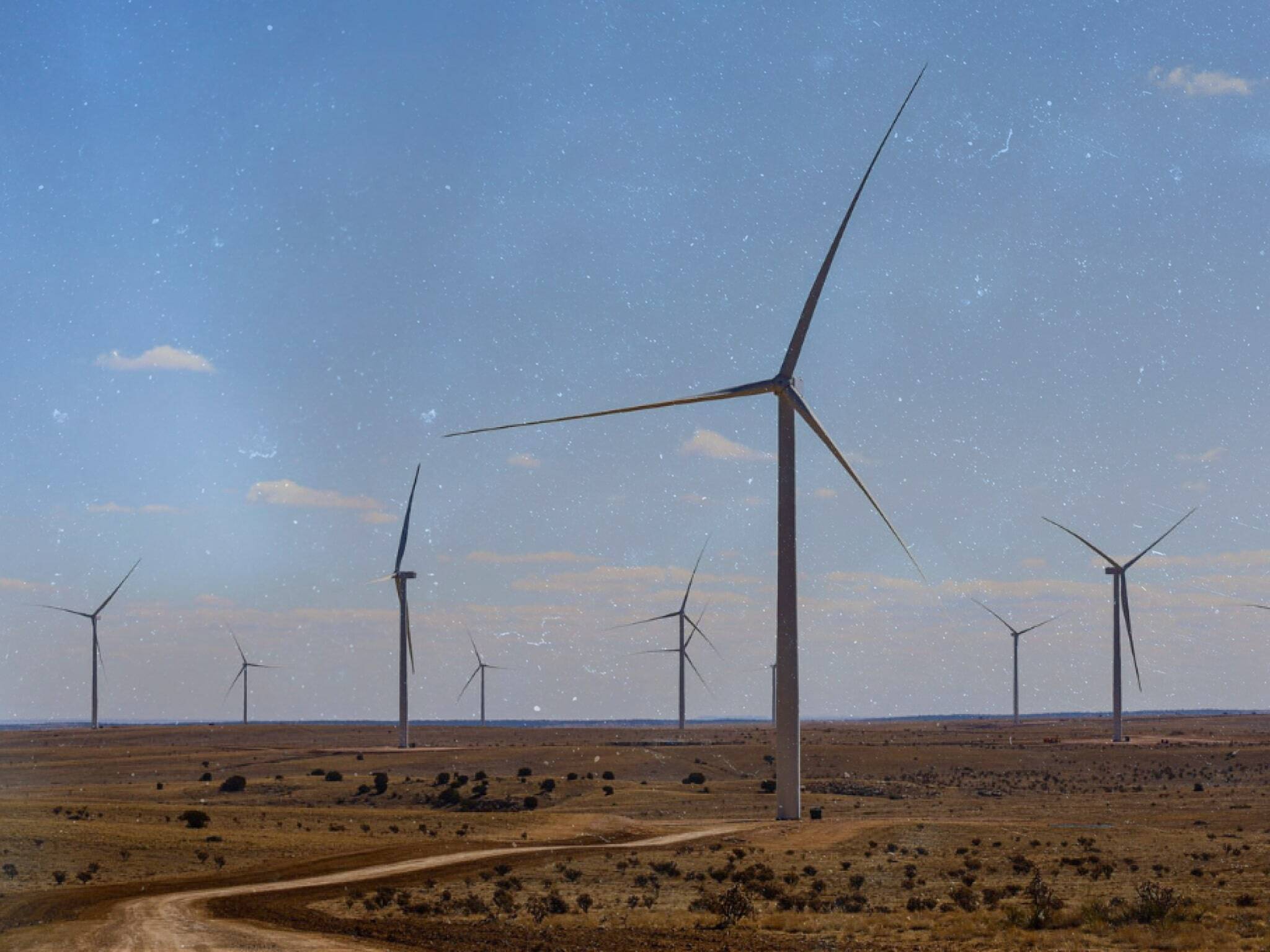 Western Spirit (New Mexico) Wind