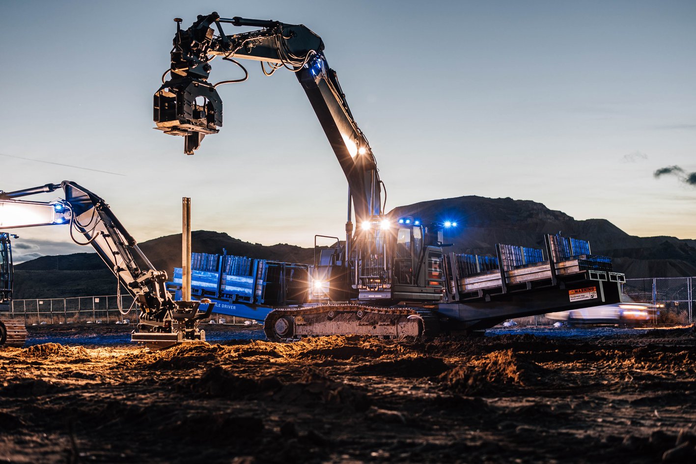 Blattner and Built Robotics Announce Contract to Improve Safety in ...