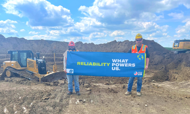 Blattner Celebrates American Clean Power Week Across The Country.