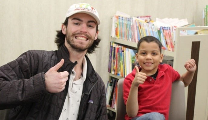 Building Bright Futures: Inspiring Hope and Literacy