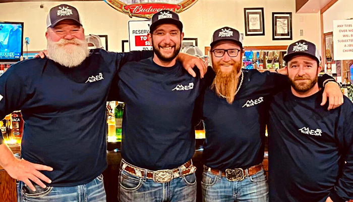 BBQ Business Dream Comes True For Blattner Family