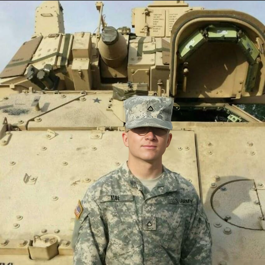 Honoring our U.S. Military Veterans During Military Appreciation Month