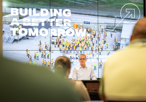 About Blattner | Trusted Renewable Energy Experts