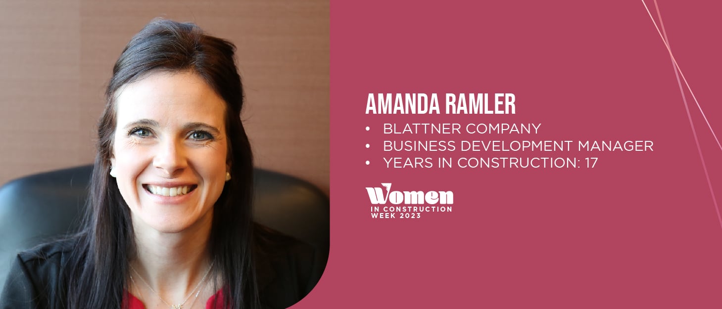 Blattner Celebrates Women In Construction Week 2023