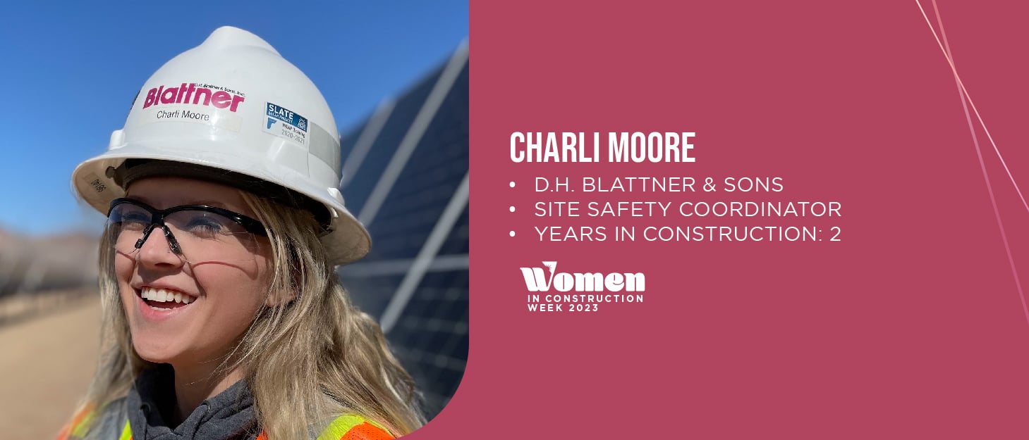 Blattner Celebrates Women In Construction Week 2023