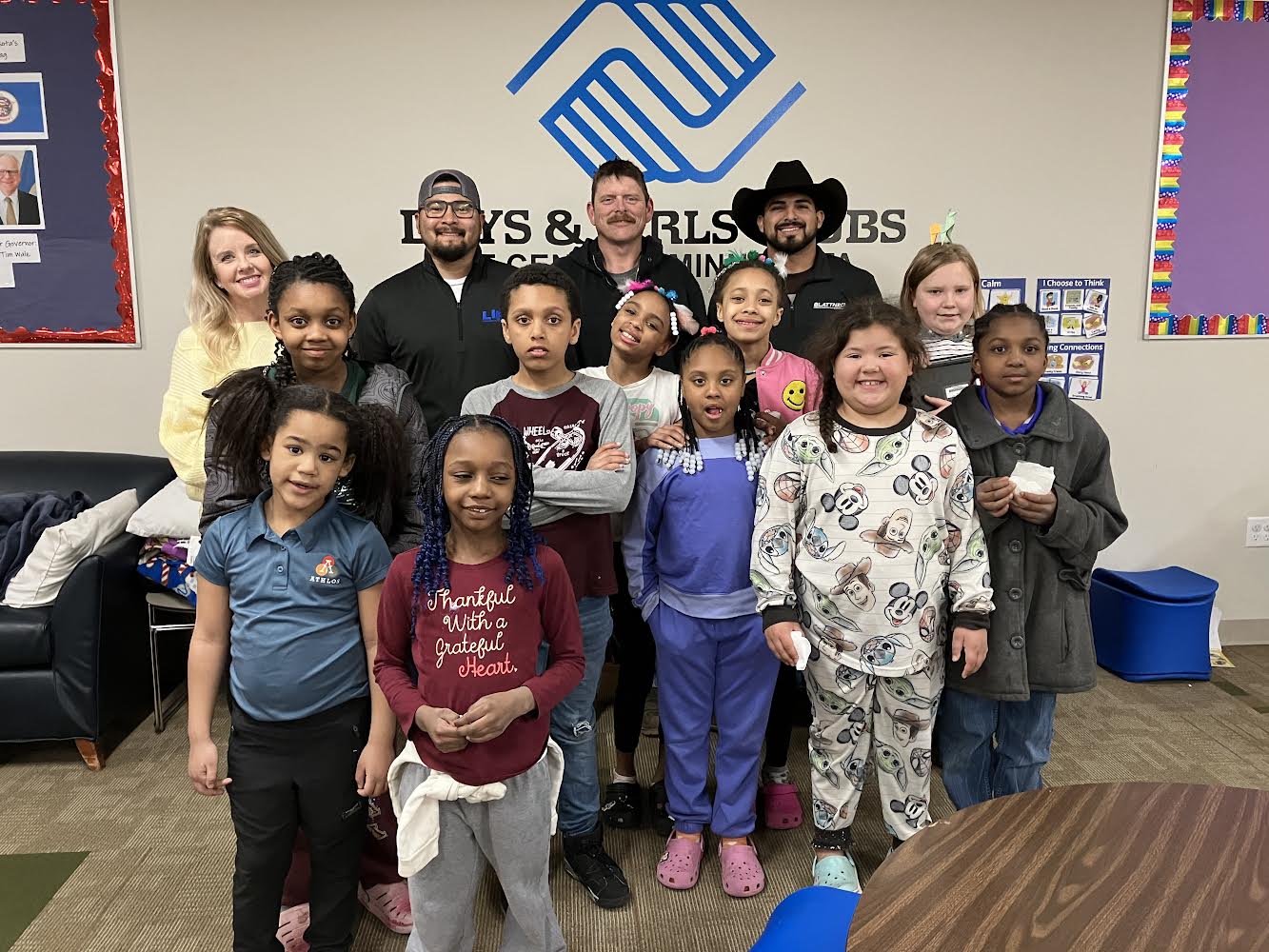 Building Bright Futures: Blattner’s Partnership with the Readers to ...