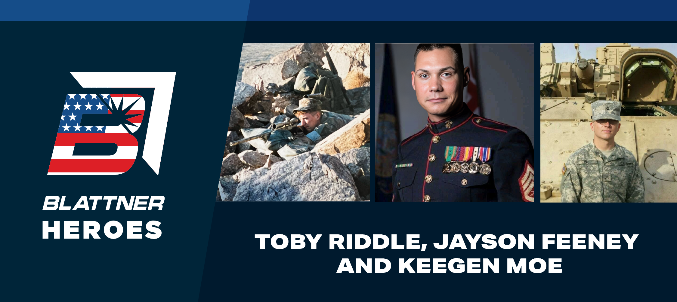 Honoring our U.S. Military Veterans During Military Appreciation Month