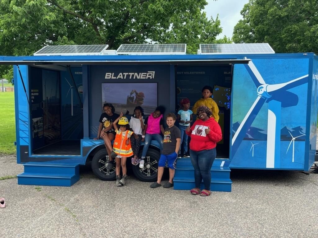 Bringing Renewable Energy Education to Communities